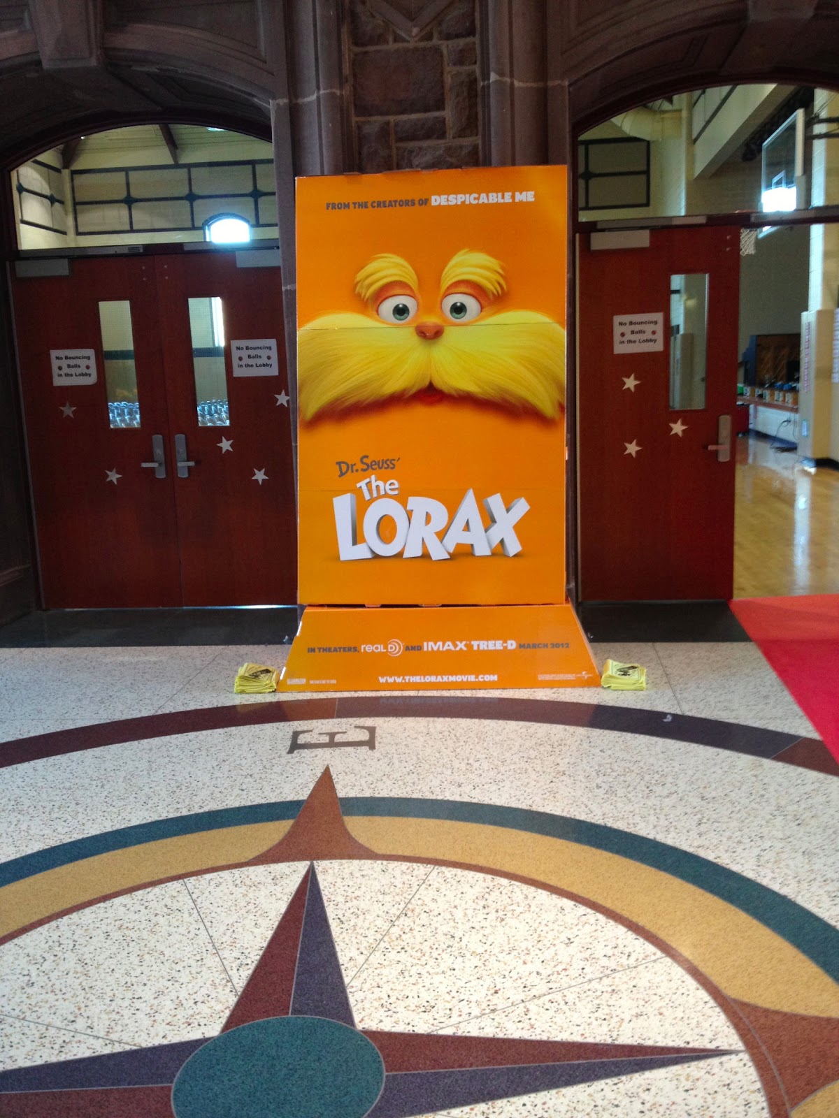 Treble in the Classroom: Hollywood Themed Concert